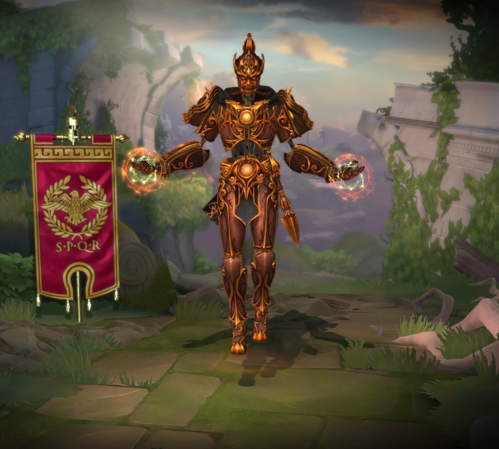 Janus - Official SMITE Wiki