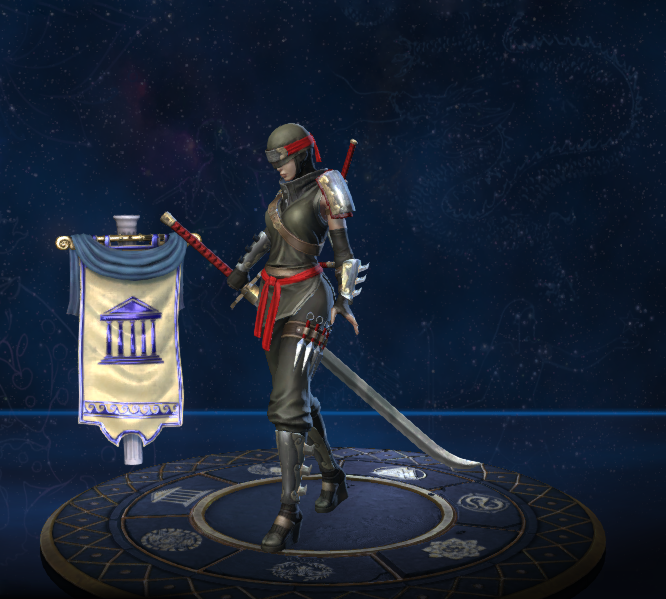 Nemesis - Official SMITE Wiki