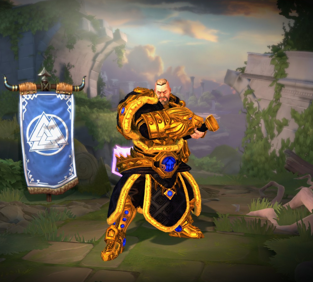 Tyr - Official SMITE Wiki
