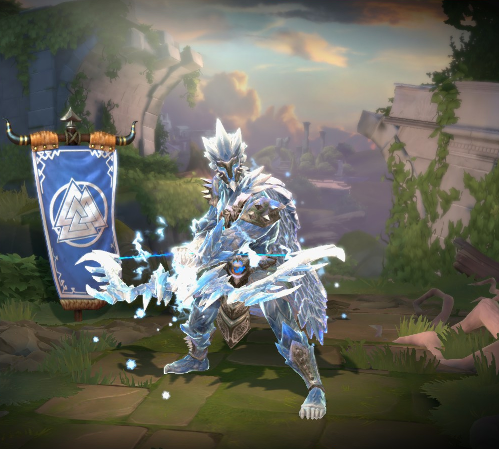 Ullr - Official SMITE Wiki