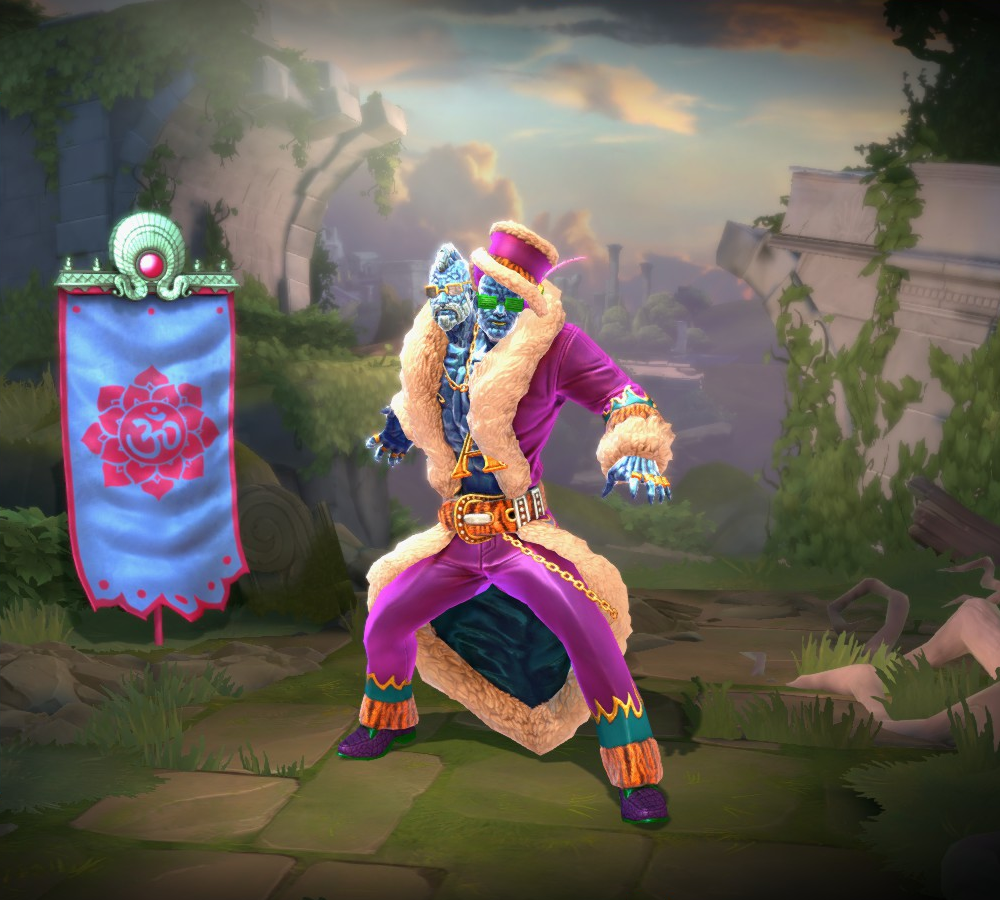 Agni - Official SMITE Wiki