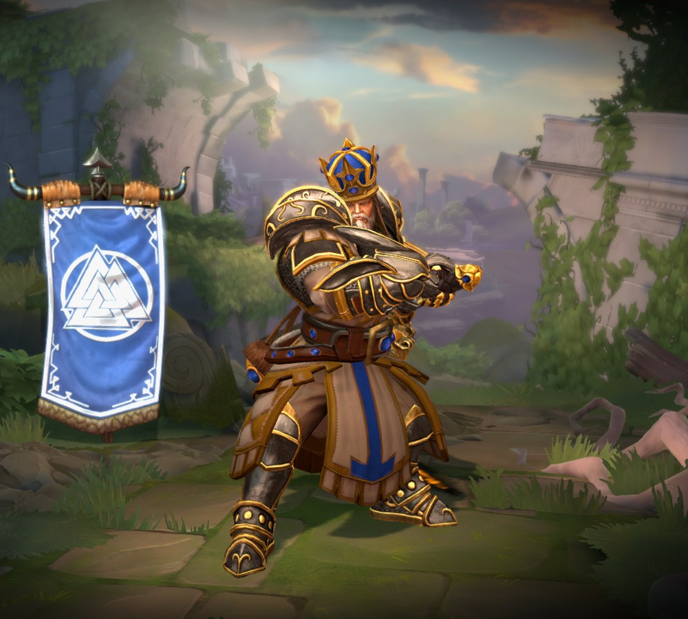 Tyr - Official SMITE Wiki