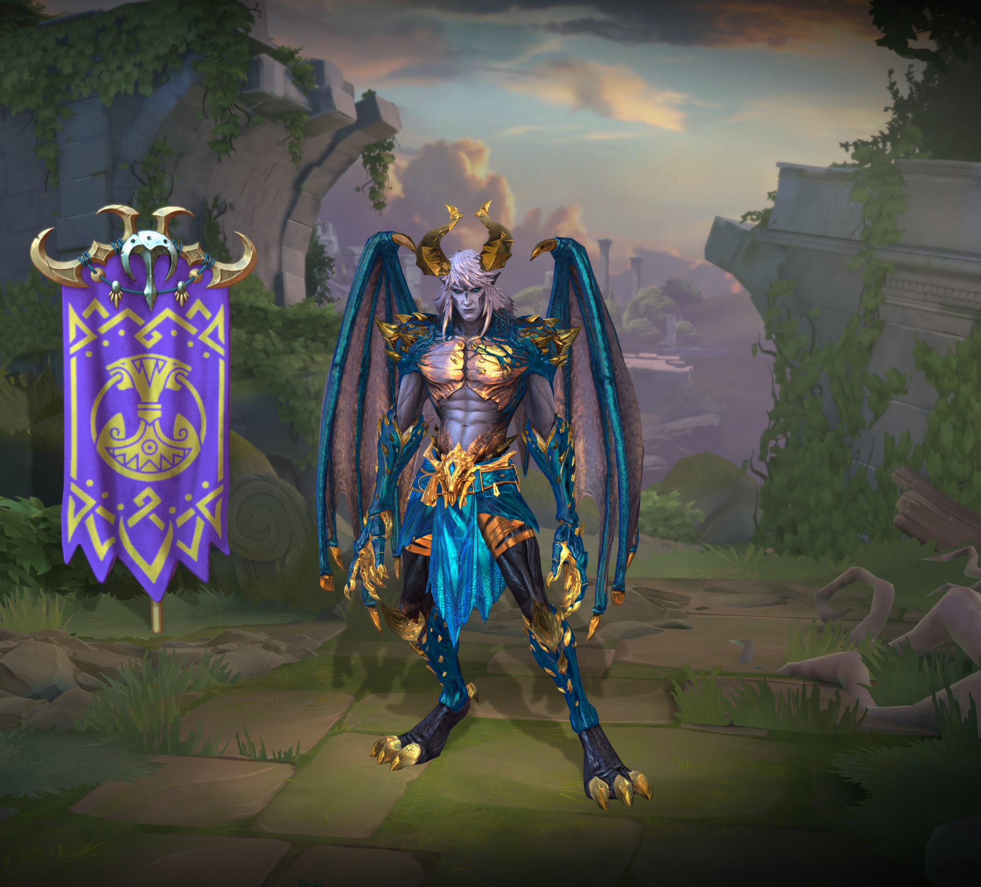 Chernobog - Official SMITE Wiki
