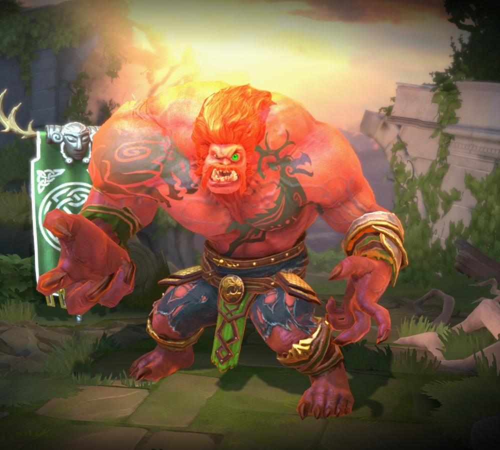 Cu Chulainn - Official SMITE Wiki