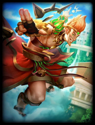 Apollo - Official SMITE Wiki
