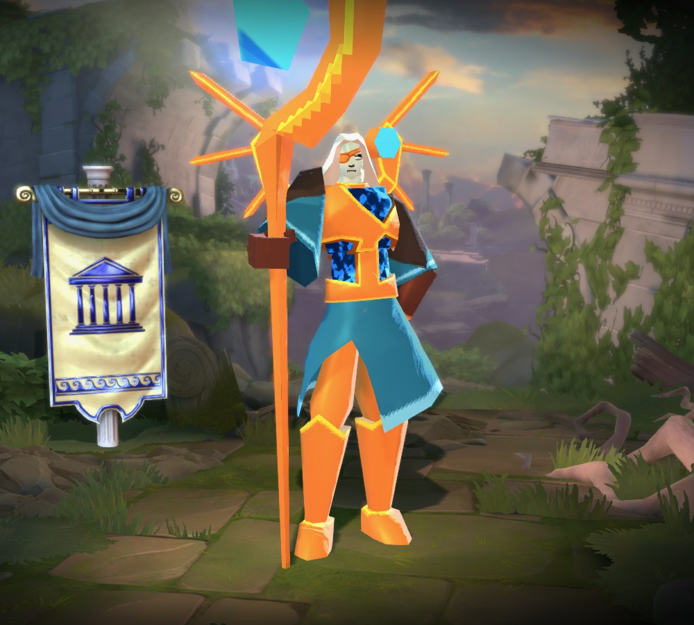 Chronos - Official SMITE Wiki