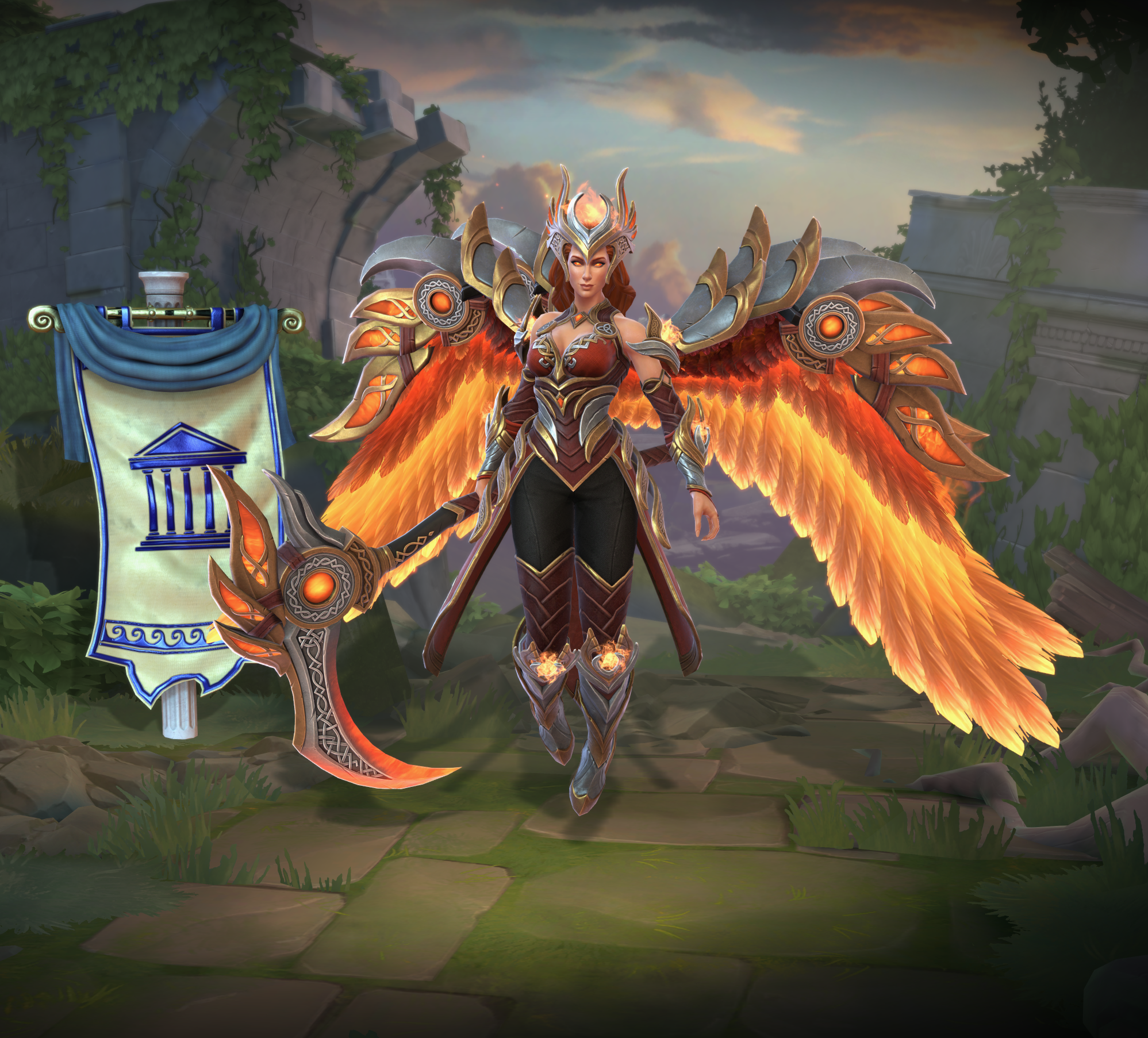 Thanatos - Official SMITE Wiki