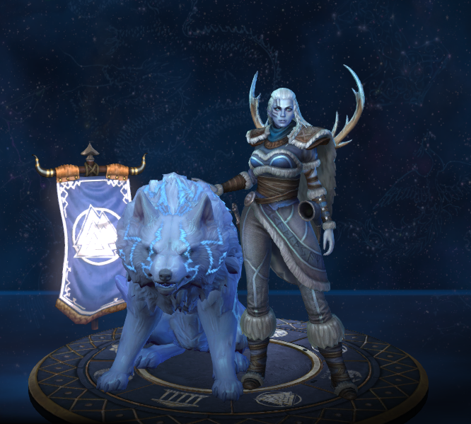 Skadi - Official SMITE Wiki