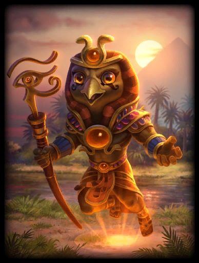 Ra - Official SMITE Wiki