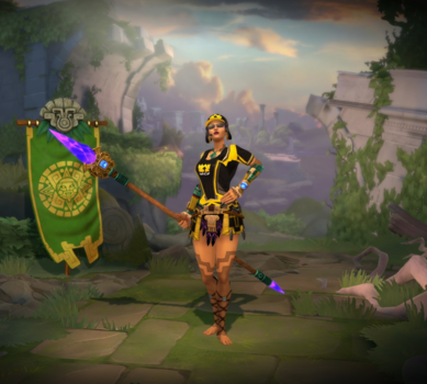 Awilix - Official SMITE Wiki