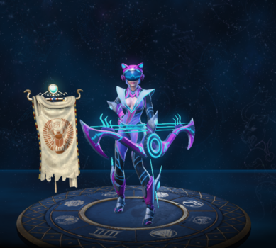 Neith - Official SMITE Wiki