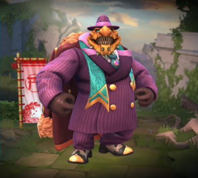 Kuzenbo - Official SMITE Wiki