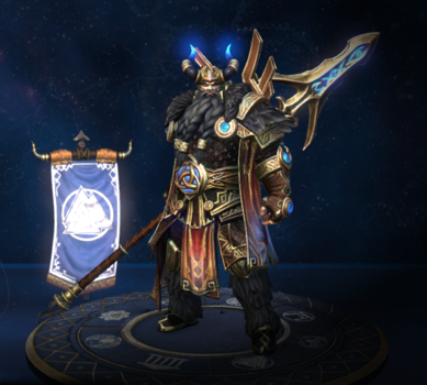 Odin - Official SMITE Wiki