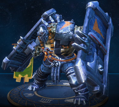 Cabrakan - Official SMITE Wiki