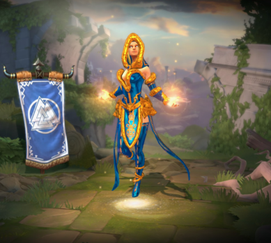 Hel - Official SMITE Wiki