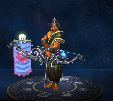 Rama - Official SMITE Wiki