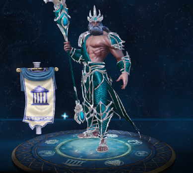 Poseidon - Official SMITE Wiki