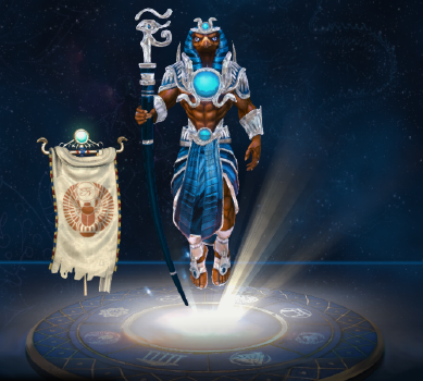 Ra - Official SMITE Wiki
