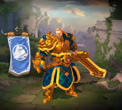 Tyr - Official SMITE Wiki