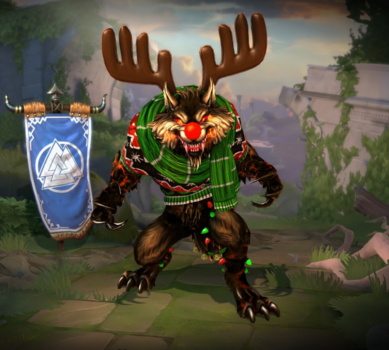 Fenrir - Official SMITE Wiki