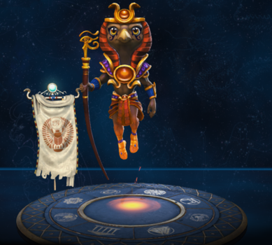 Ra - Official SMITE Wiki