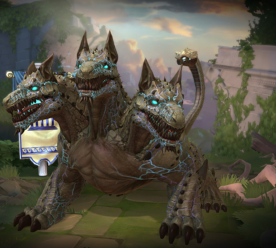 Cerberus - Official SMITE Wiki