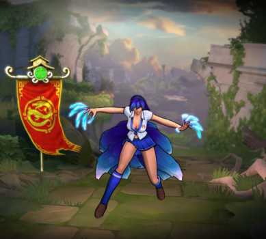 Da Ji - Official SMITE Wiki