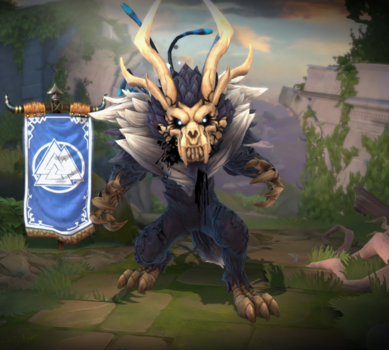 Fenrir - Official SMITE Wiki