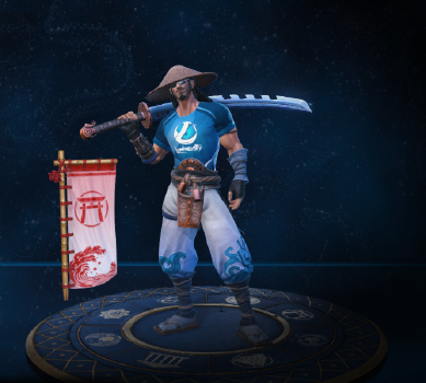 Susano - Official SMITE Wiki