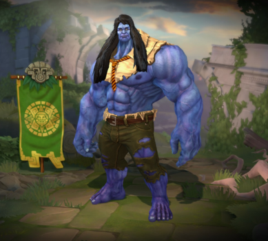 Cabrakan - Official SMITE Wiki