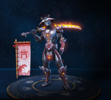 Susano - Official SMITE Wiki
