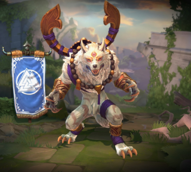 Fenrir - Official SMITE Wiki