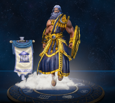 Zeus - Official SMITE Wiki
