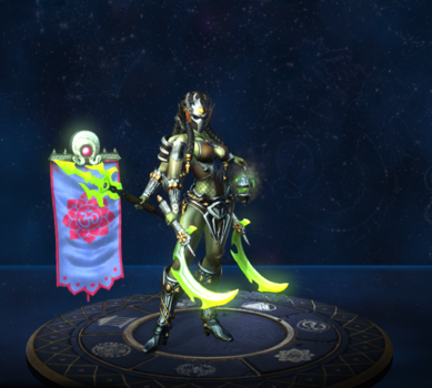 Kali - Official SMITE Wiki