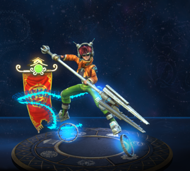 Ne Zha - Official SMITE Wiki