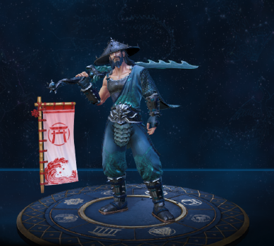 Susano - Official SMITE Wiki