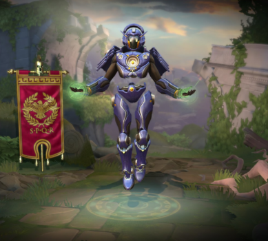 Janus - Official SMITE Wiki