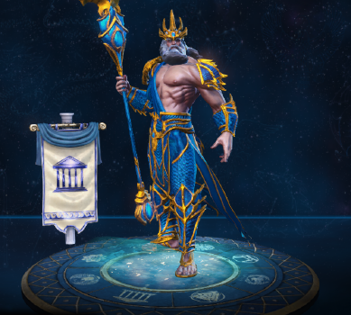 Poseidon - Official SMITE Wiki