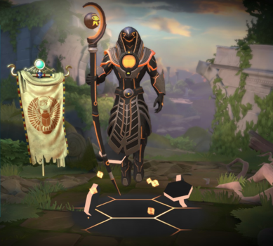 Ra - Official SMITE Wiki