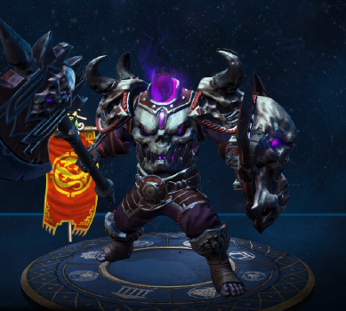 Xing Tian - Official SMITE Wiki