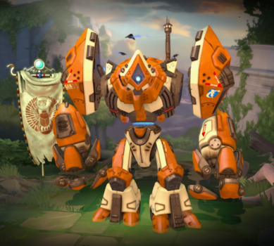 Geb - Official SMITE Wiki