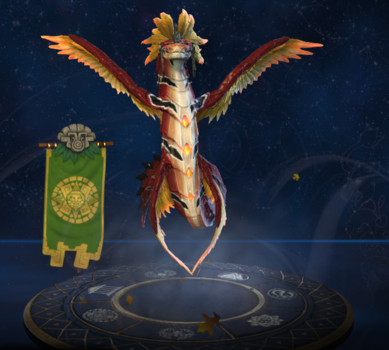 Kukulkan - Official SMITE Wiki