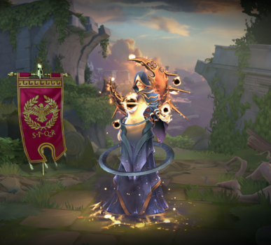 Nox - Official SMITE Wiki