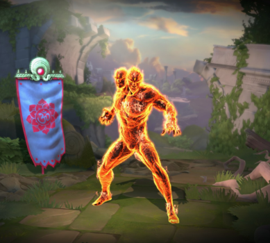 Agni - Official SMITE Wiki