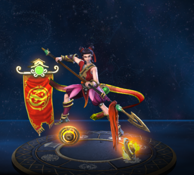 Ne Zha - Official SMITE Wiki