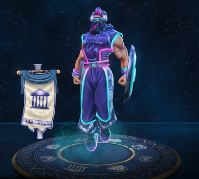 Zeus - Official SMITE Wiki
