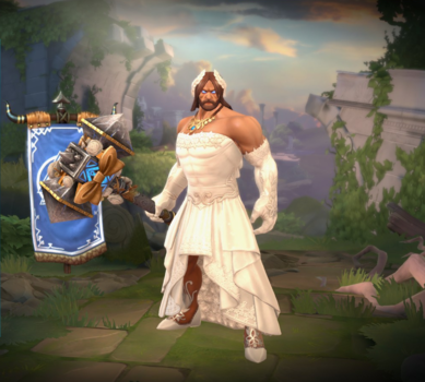 Thor - Official SMITE Wiki