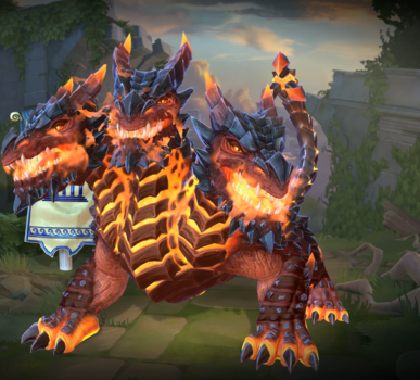 Cerberus - Official SMITE Wiki