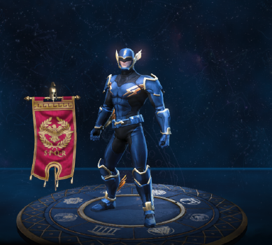 Mercury - Official SMITE Wiki