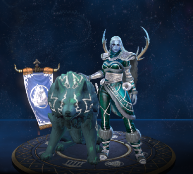Skadi - Official SMITE Wiki